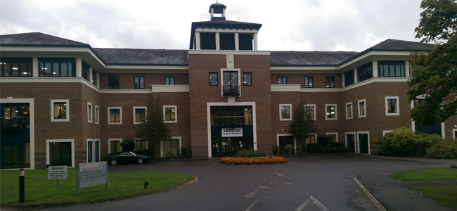 Hitachi Data Systems - Firelec Controls Limited